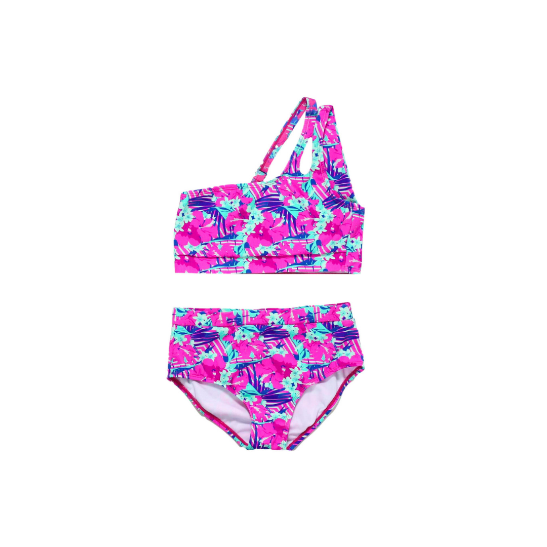 Stonebrier Edge Two Piece Swimsuit – Blueberry Bay