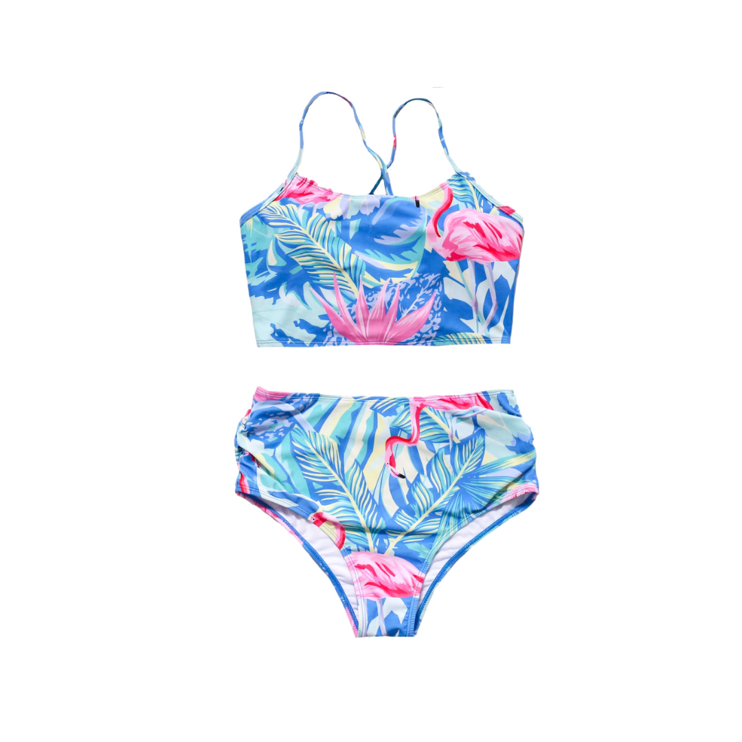 Baydream Reef Two Piece Swimsuit WOMEN'S – Blueberry Bay