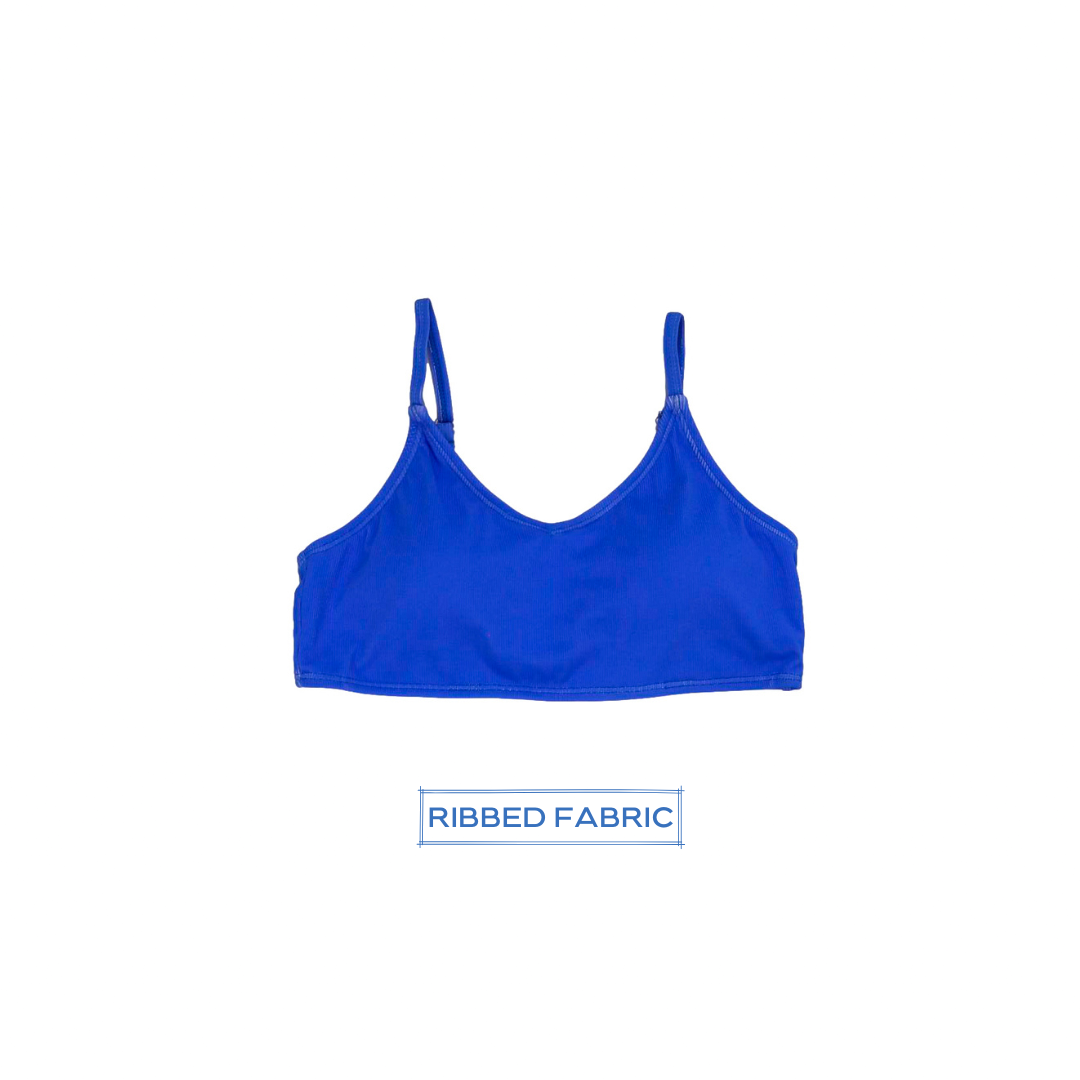 MIX & MATCH: Bikini Top | Violet – Blueberry Bay