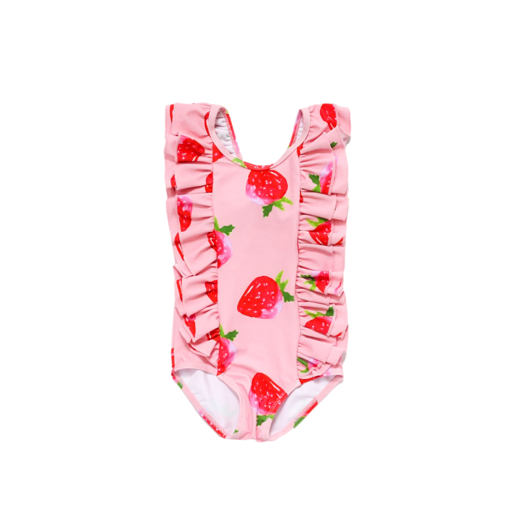 Berry Seascape One Piece Swimsuit – Blueberry Bay